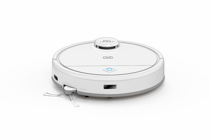 Купить Моющий робот пылесос Hobot Legee Q10 1822 в интернет магазине ...